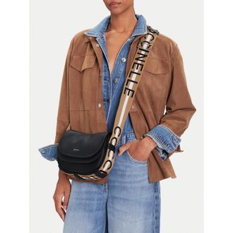 Coccinelle Handtasche Coccinelle SQ0 Coccinelle Raquel E1 SQ0 15 03 01 Schwarz