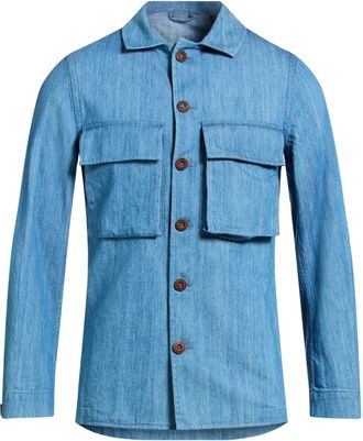 Lardini TOPS - Jeanshemden auf YOOX.COM