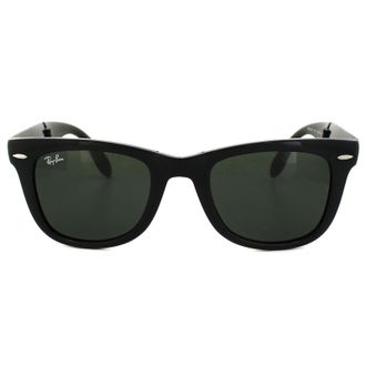 Ray-Ban Lunettes De Soleil Ray-Ban Raying Wayfarer 4105 Noir 601 50mm