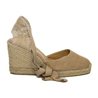 Castaner Femme, Chaussures, Beige, Taille: 37 EU Carina 021642 Espadrille