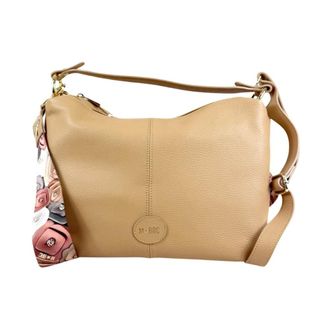 M*BRC M*Brc, Femme, Sacs, Brun, Taille: ONE Size Sac bandouli&egrave;re Obona