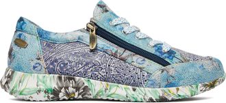 Laura Vita Sneakers Laura Vita Joctao 06 Blau