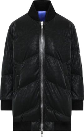 Duno Femme, Vestes, Noir, Taille: 38 FR Milda-Anversa901 Bomber Jacket