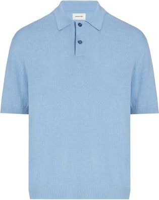 Saison 1865 Polo en lin et coton