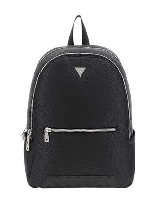 Guess sac &agrave; dos pour ordinateur portable Torino Backpack Black noir