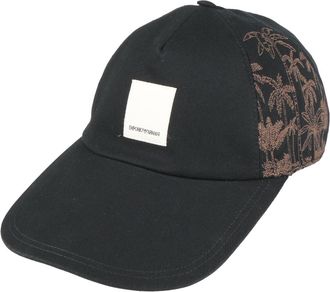 Emporio Armani ACCESSOIRES - M&uuml;tzen & H&uuml;te auf YOOX.COM