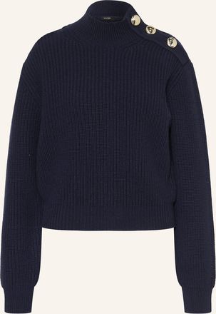 Maje Pullover blau