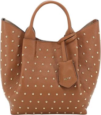 Abro Abro Shopper - Shopper ESSENTIAL - Gr. unisize - in Braun - f&uuml;r Damen