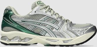 Asics Baskets Gel-Kayano 14 Dried Leaf Green Pure Silver