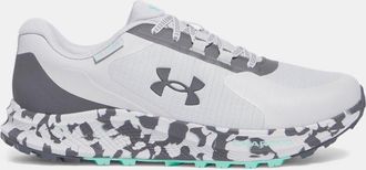 Under Armour Bandit Trail 3 Laufschuhe f&uuml;r Herren Mod Grau / Anthracite / Anthracite 44.5