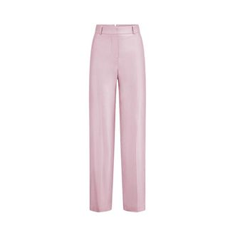 Riani Weite Hosen - - Trousers - Damen - Rosa - M