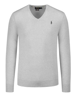 Ralph Lauren Pullover, Slim Fit, V-Neck in