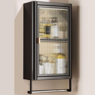 Generic H&auml;ngeschrank Metallschrank Outdoor Werkzeugschrank H&auml;ngend Aus Kohlenstoffstahl Gefertigt in Verschiedenen Gr&ouml;&szlig;en Erh&auml;ltlich Mit Kleiderstange Und Ver