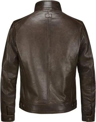 Milestone Lederjacke