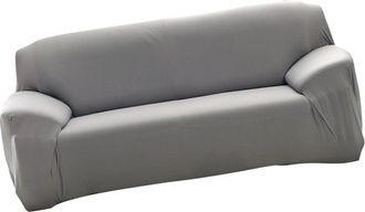 Valiclud Universeller Sofaüberzug Elastischer Vollbezug aus Stoff Rutschfester Couchschutz Faltenresistent Weich und Strapazierfähig für Wohnzimmer mit Kindern