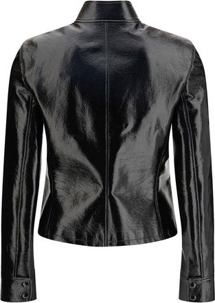 Courr&egrave;ges Courr&egrave;Ges The City Jacket - Black