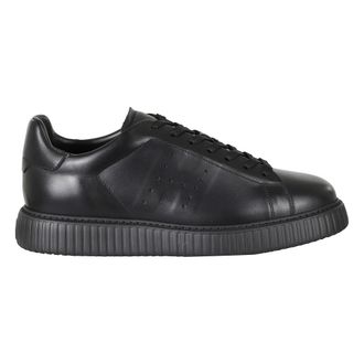 Hogan H677 Allacc H Fori - - Shoes - Herren - Schwarzk - 43 1/2 EU