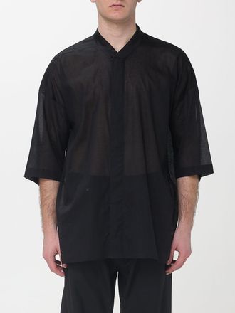 Rick Owens Chemise RICK OWENS Homme couleur Noir