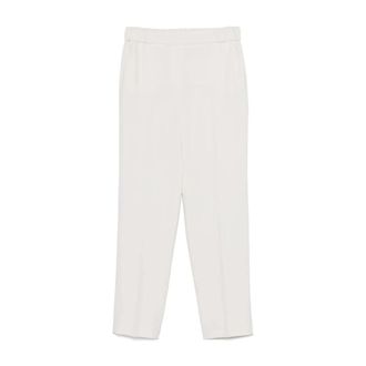 Antonelli Damenhose Ragusa Stil - - Trousers - Damen - Beige - S