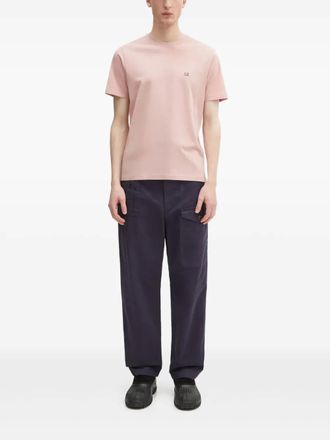 Human Made pantalon en coton - Bleu