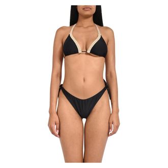 F**k Femme, Maillots de bain, Noir, Taille: 44 FR Bikinis