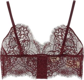 L'agence Damen, Unterw&auml;sche, Rot, MGr&ouml;&szlig;e