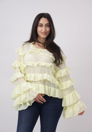 Cherry Koko Bluse