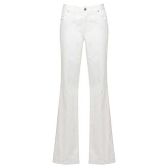 Etro Damen, Hosen, Wei&szlig;, W27Gr&ouml;&szlig;e