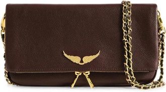 Zadig&Voltaire Rock Clutch Bag