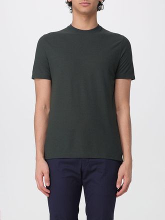 Zanone T-Shirt ZANONE Homme couleur Bleu 3