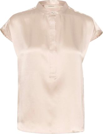 Inwear Femme, Blouses et Chemises, Beige, Taille: 44 FR Blouse