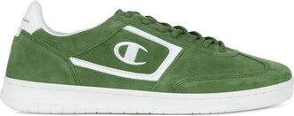 Champion Sneakers CL78 S LOW S22279-GS004 Grün