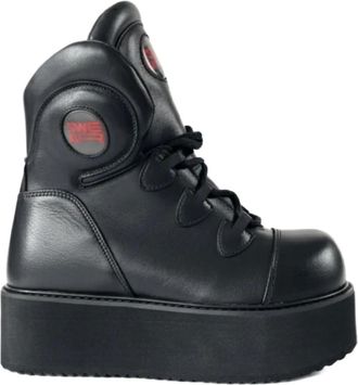 Swear baskets SM Truck 2 à plateforme - Noir