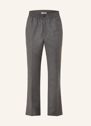 Ami Ami Paris Anzughose Regular Fit grau