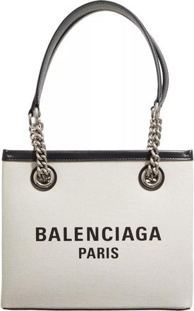 Balenciaga Shopper - Duty Free Tote M - Gr. unisize - in Beige - für Damen
