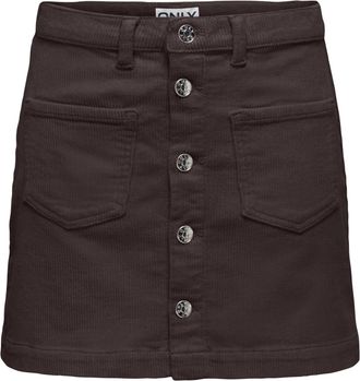 Only Onlamazing Global Hw Cord Skirt PNT Noos