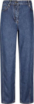 Iro Iro, Femme, Jeans, Bleu, Taille: 38 FR Jorys Pant