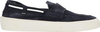 Blauer SCHUHE - Mokassins auf YOOX.COM
