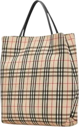 Burberry Damen, Pre-Owned, Beige, ONE SIZEGröße