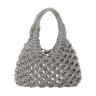Hibourama Bags Femme, Sacs, Gris, Taille: ONE Size Vannifique