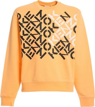 Kenzo Sweatshirt - Hellorange