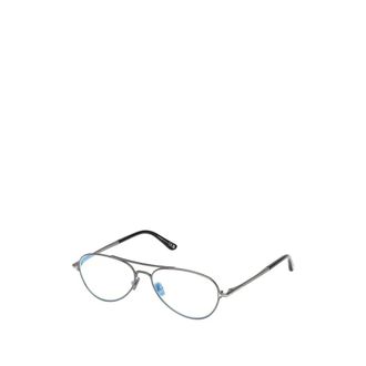 Tom Ford Brillen - - Accessories - Herren - Grau - 56 MM