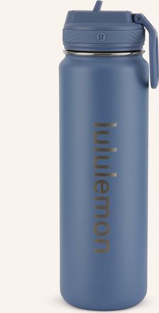 lululemon Lululemon Thermobecher Back To Life blau