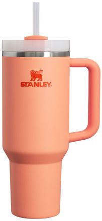 Stanley Stanley Quencher H2.0 Becher mit Griff und Strohhalm, 1,2 l, 3-Wege-Deckel, Becherhalter, kompatibel für Reisen, isolierter Edelstahlbecher, BPA-frei,