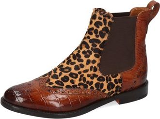 Melvin & Hamilton Selina 29, bottine femme, marron, 38 EU
