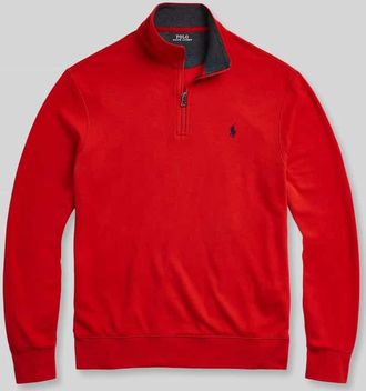 Polo Ralph Lauren Regular Fit Sweatshirt aus Baumwoll-Mix