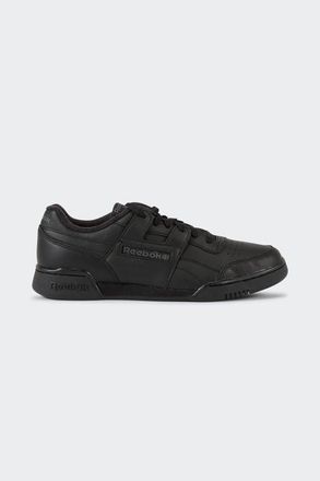 Reebok Baskets basses en cuir m&eacute;lang&eacute; - Taille 42,5