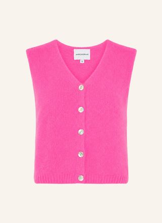 Americandreams Americandreams Vest Telma pink