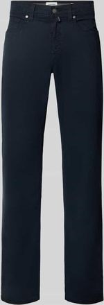 Pierre Cardin Straight Fit Chino aus elastischem Baumwoll-Mix Modell Lyon