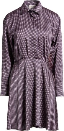 Croch&egrave; KLEIDER - Mini-Kleider auf YOOX.COM